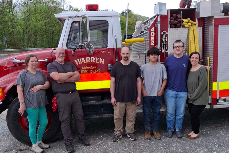 Official Website of the Town of Warren New Hampshire - Warren NH Fire ...